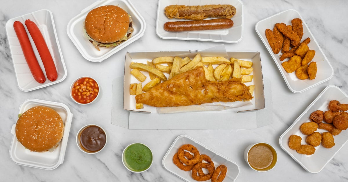 Station Plaice - Letchworth Garden City delivery from Letchworth Garden ...