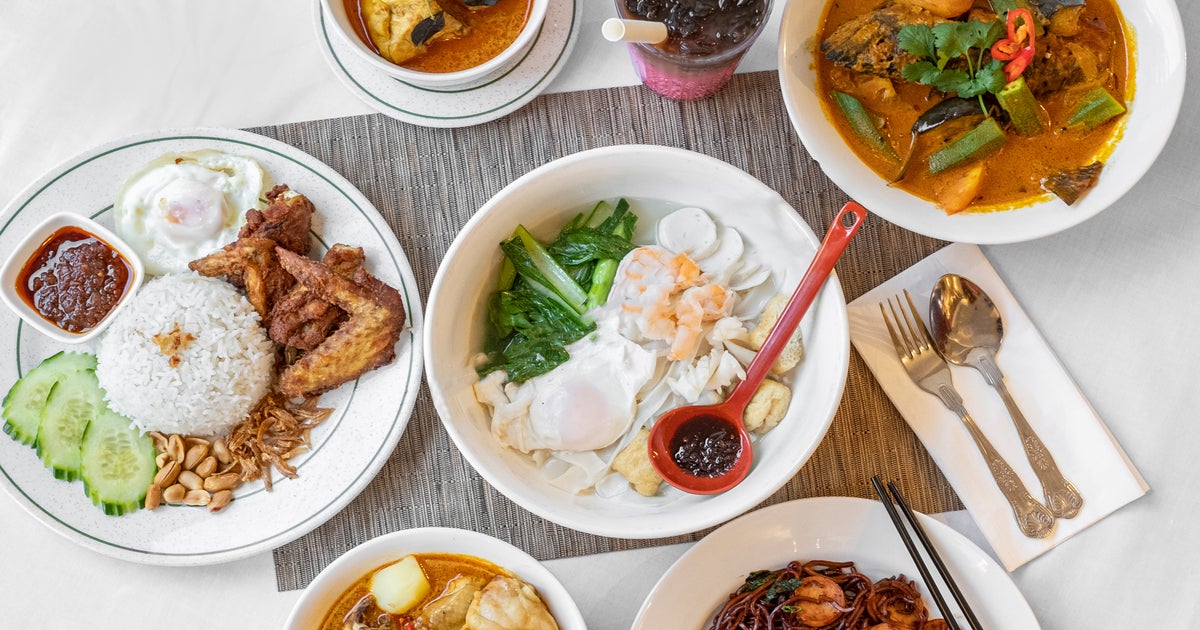 Ju Fu Yuan Vegetarian Delight - Serangoon delivery from Serangoon ...