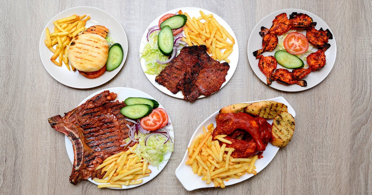 Roosters Grill Ltd - University Of Leicester delivery from University ...