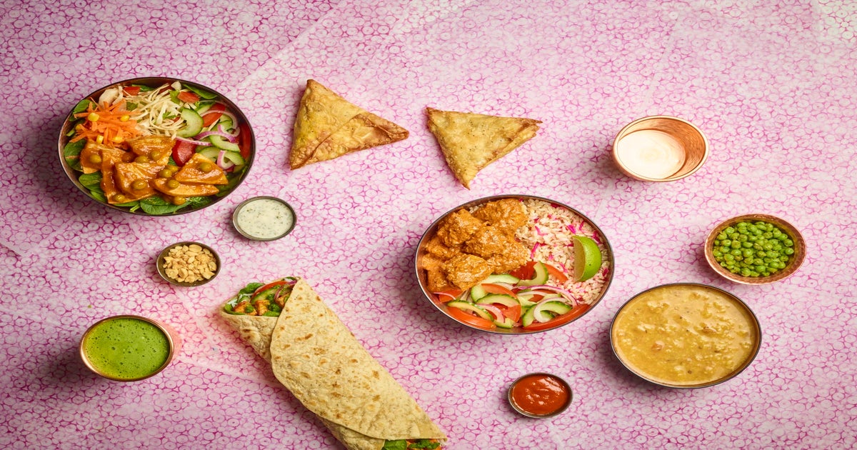 Pali Kitchen - Bond Street delivery from Mayfair - Order with Deliveroo