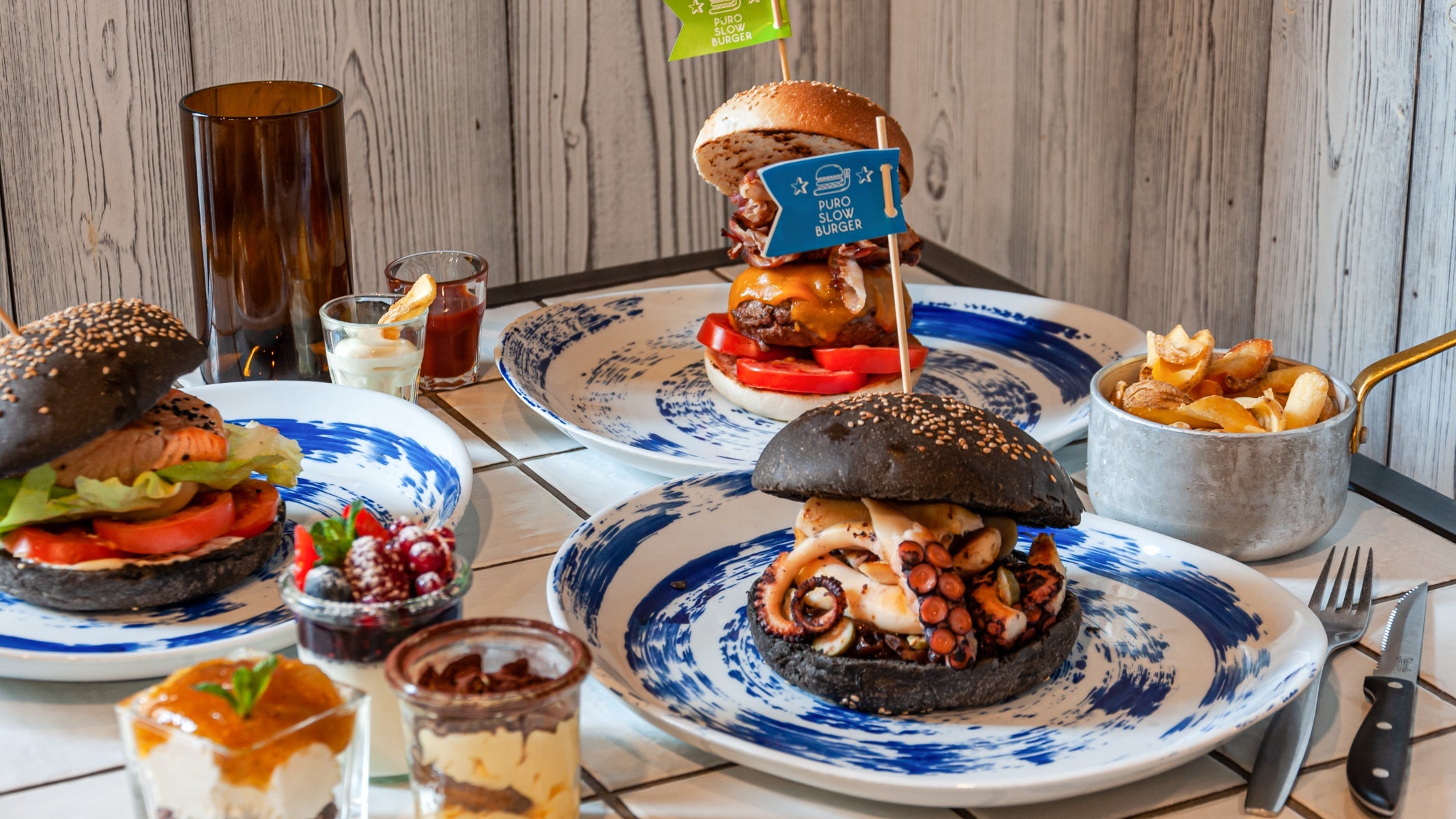 Consegna a domicilio di Puro Slow Burger a Centro Storico - Ordina con ...