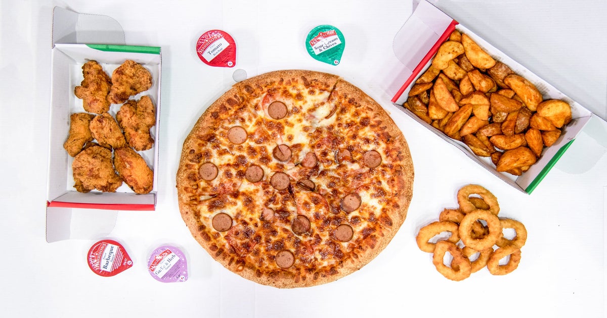 Pizza 2 Night - Putney delivery from Putney - Order with Deliveroo