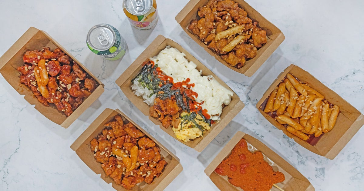 Meokja Korean Food - Abu Dhabi delivery from Hudayriyat Island - Order ...