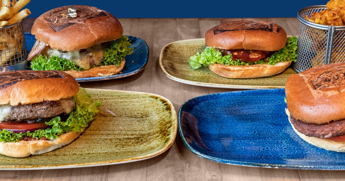 Black Gold Gourmet Burger Kitchen - Bishop's Cleeve delivery from ...