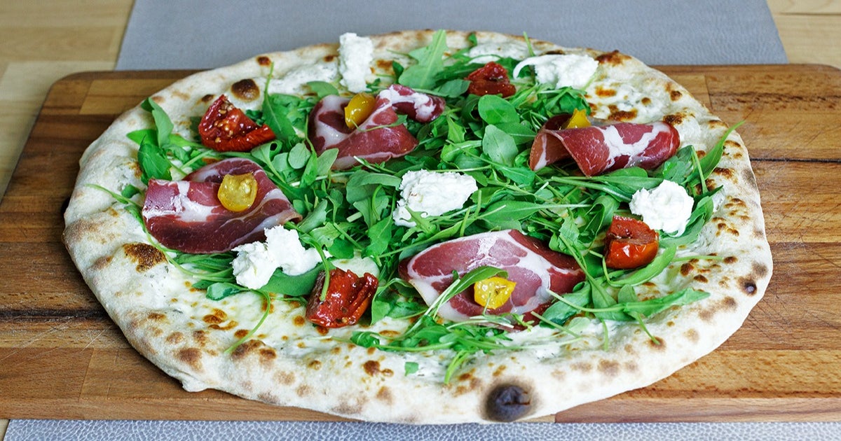 Pizza e Pasticci consegna in zona Lingotto - Ordina su Deliveroo