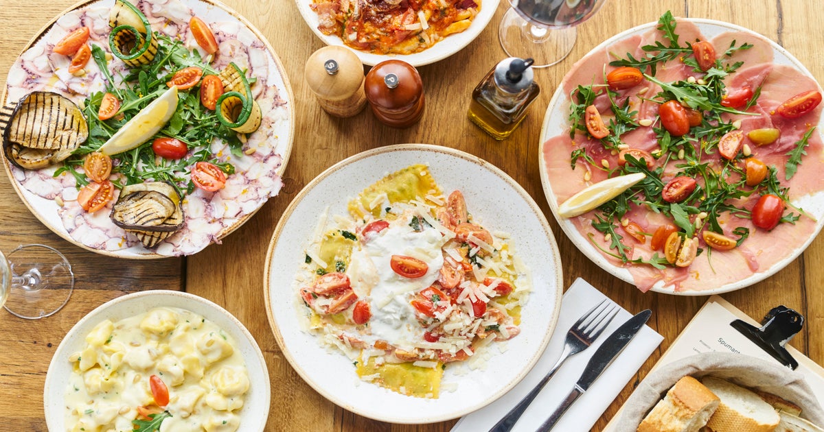Carpaccios - Stockton delivery from Stockton - Order with Deliveroo