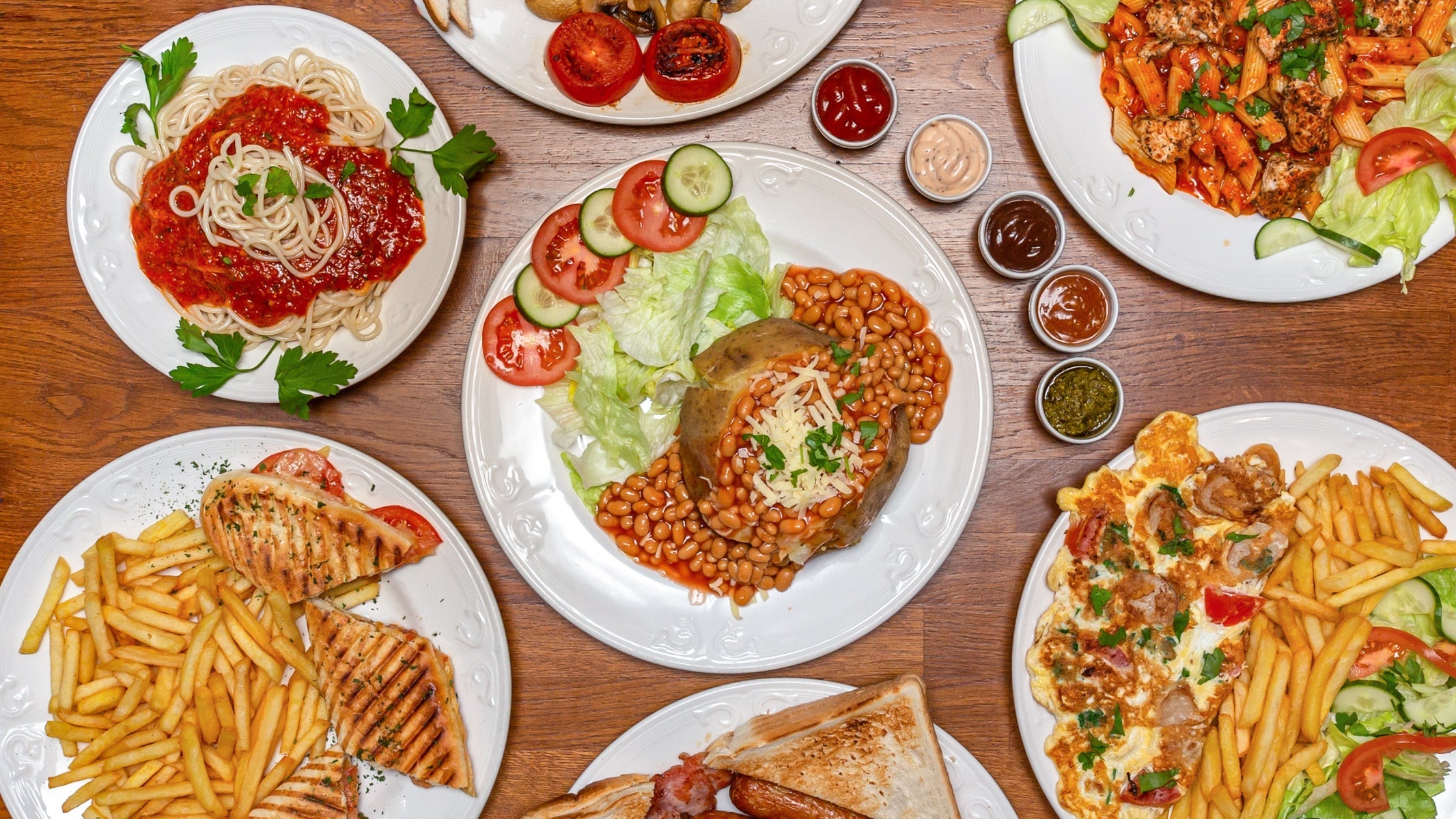 Cafe Rumi - Ladywood delivery from Ladywood - Order with Deliveroo