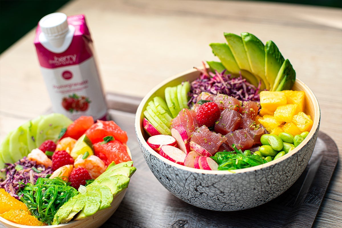 Livraison Poke & Bowl - Rue du Commerce à Tours - Centre Ville ...