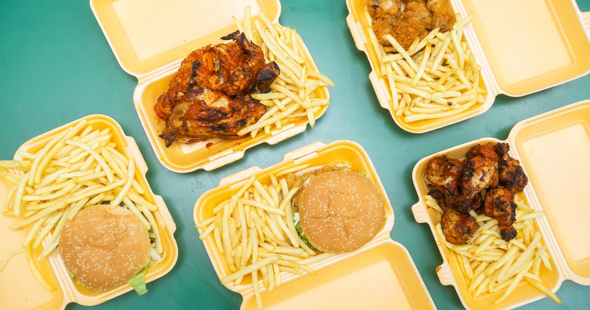 Dallas Fried Chicken and Ribs - Canning Town delivery from Canning Town ...