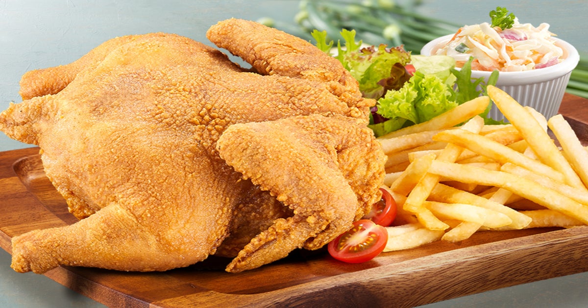 Tenderbest Makcik Tuckshop - Kallang Bahru delivery from Bendemeer ...