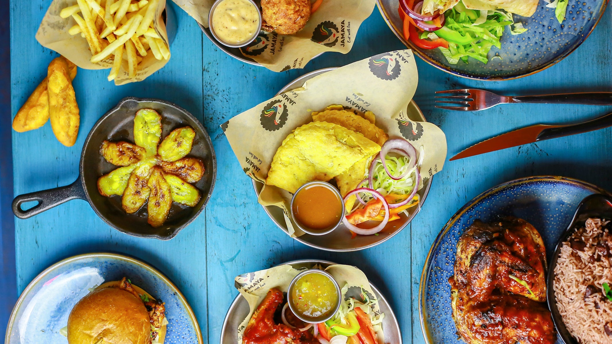 Jamaya delivery from Solihull - Order with Deliveroo