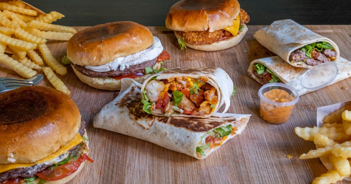 Snack El Classico 13011 - Marseille livre depuis La Valbarelle ...