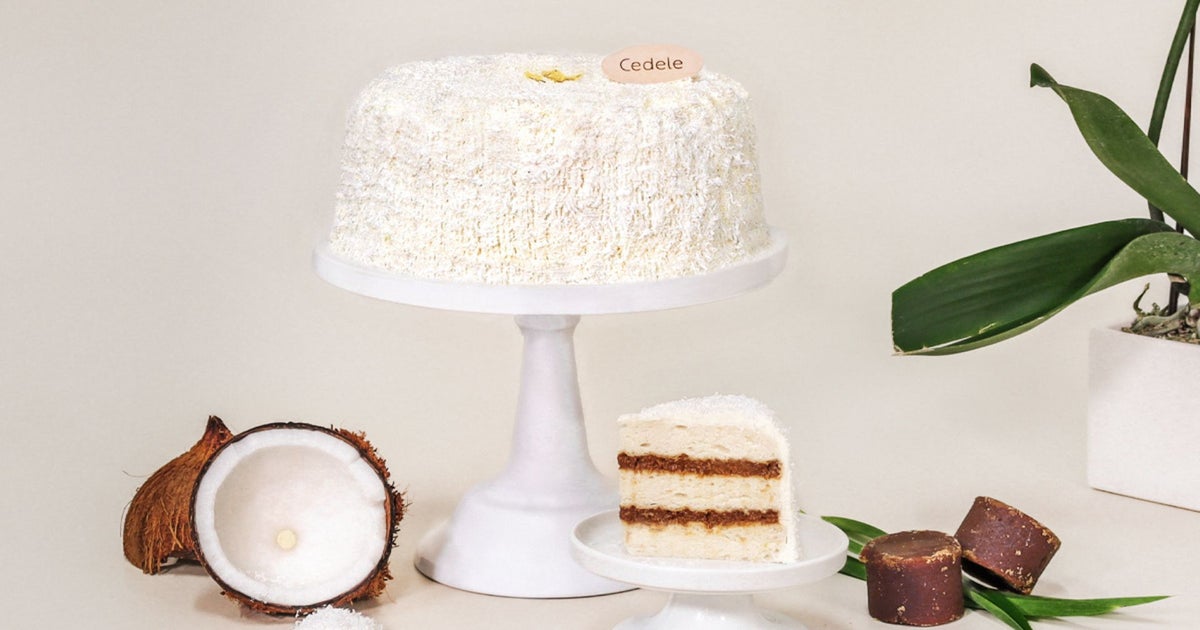 Cedele Mart - PLQ Mall delivery from Paya Lebar - Order with Deliveroo