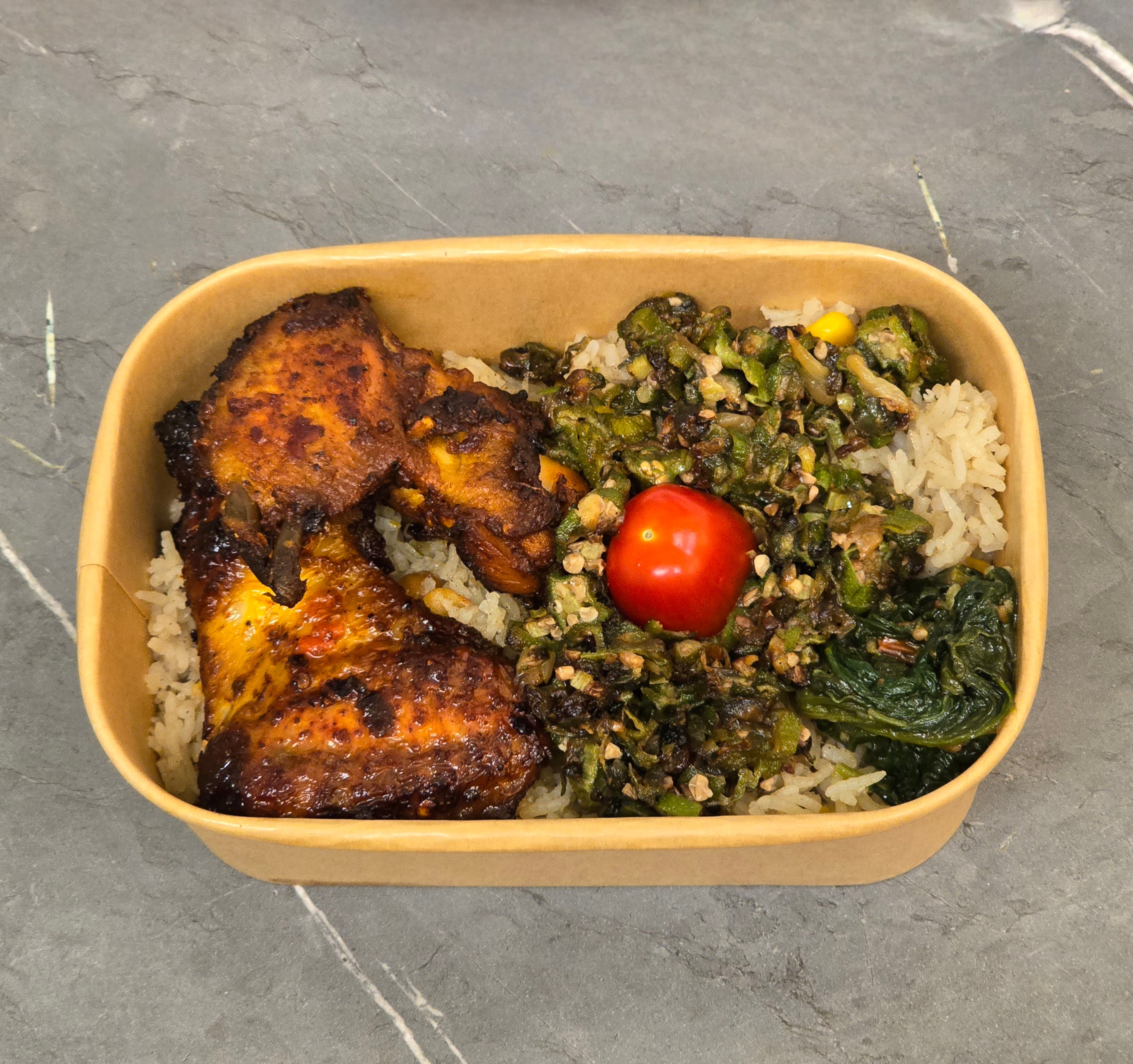 Reba Kitchen delivery from Palmers Green - Order with Deliveroo