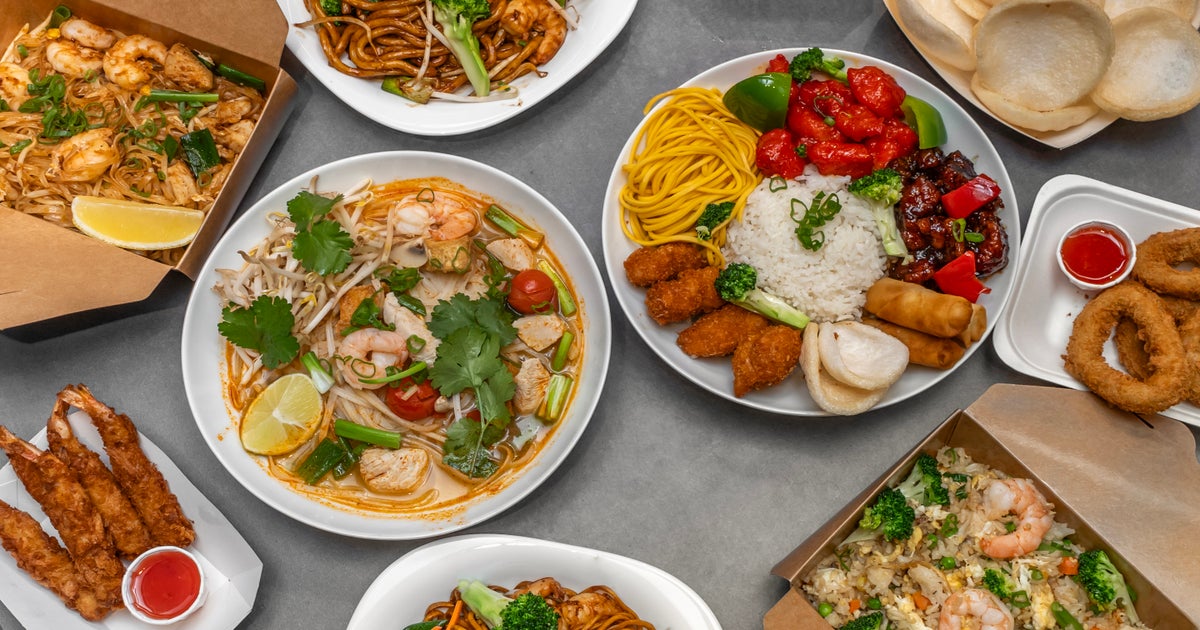 Pho Kae Noodles Bar - Camden Road delivery from Camden Road - Order ...