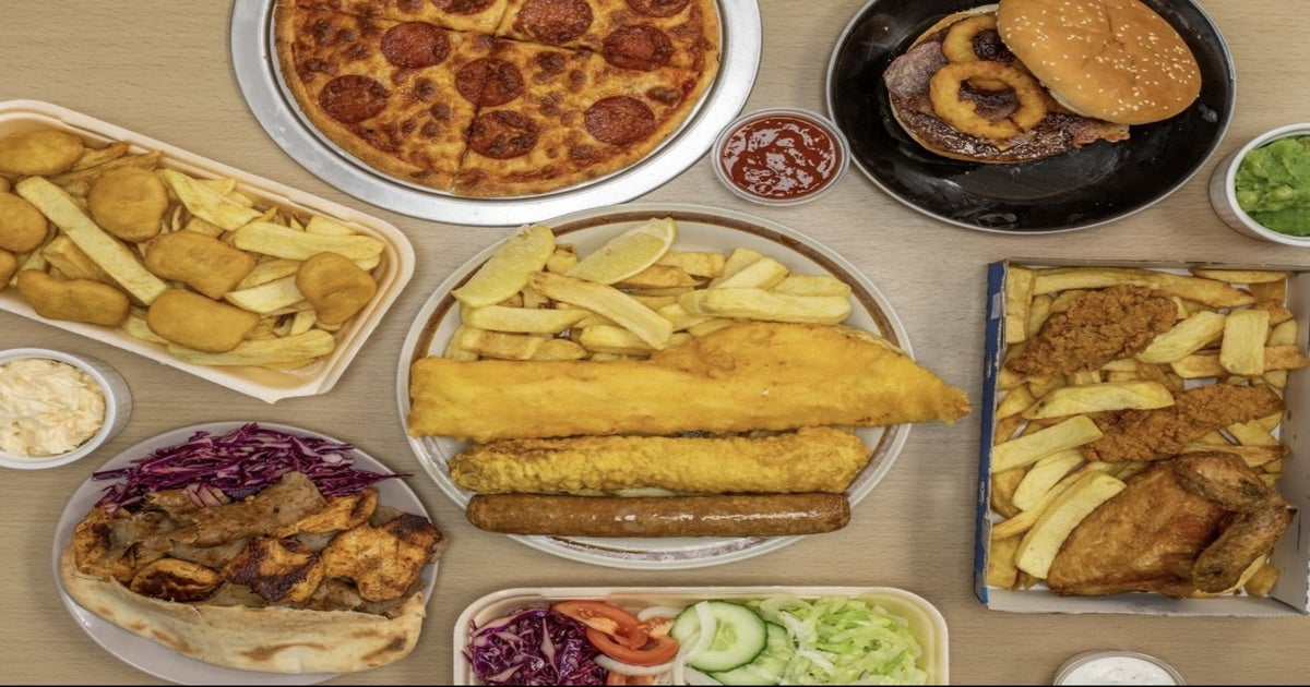 Fry Days Fish and Chips - Milton delivery from Milton - Order with ...