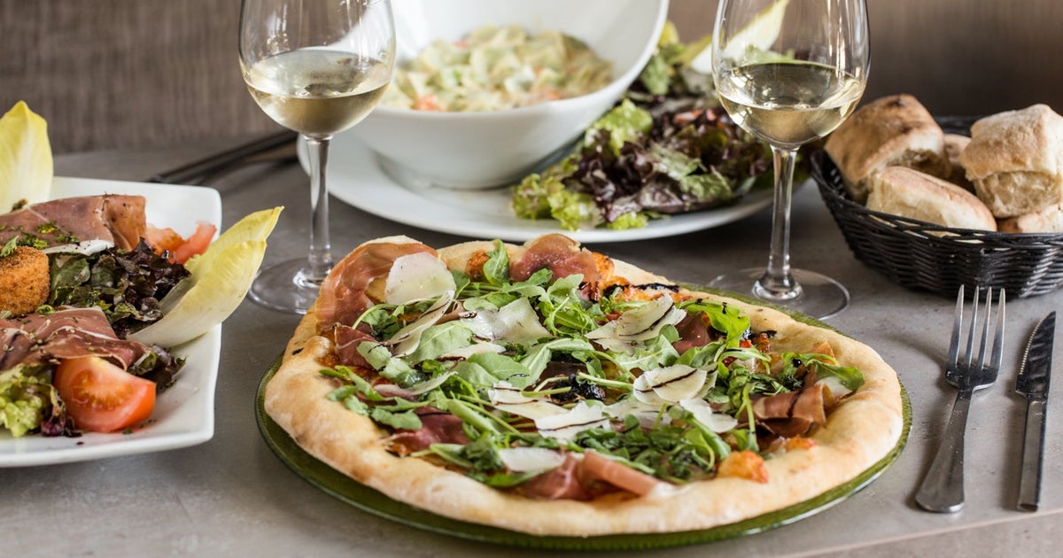 Le Rossini livre depuis La Tronche - Commandez avec Deliveroo