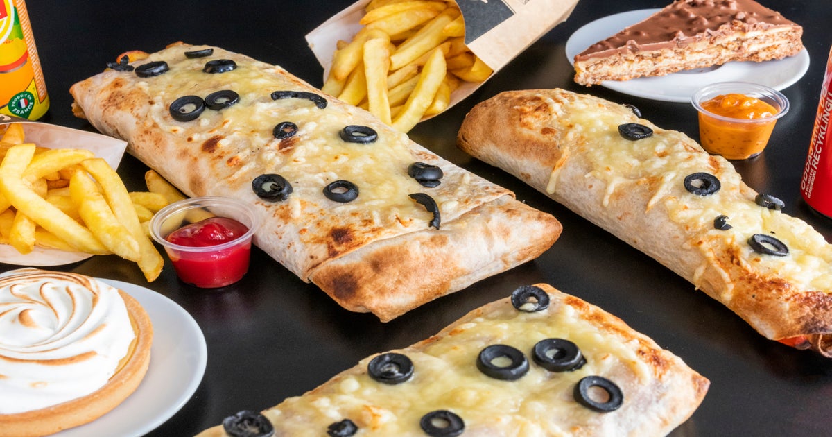 Broadway Tacos 🗽🌮 - Dijon livre depuis La Colombière - Commandez avec ...