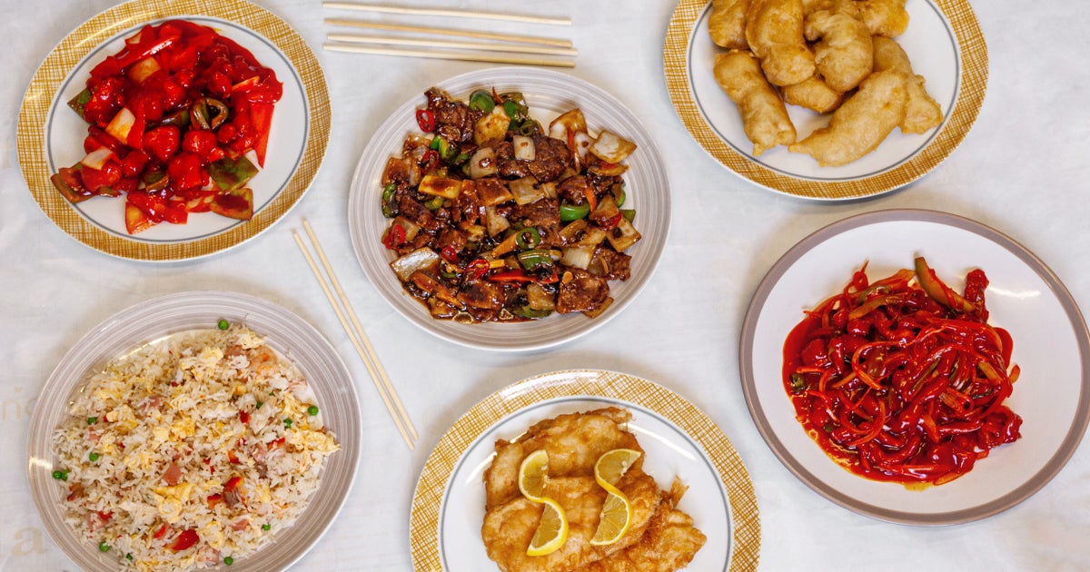 Peking Chef - Melksham delivery from Melksham - Order with Deliveroo