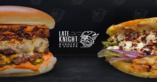 Late Knight Burgers & Doner - Putney - Pudsey delivery from Putney ...