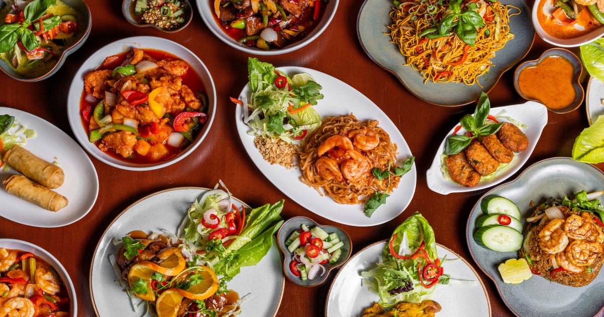 Basil Express Chinese & Thai - 160 High Road delivery from Wood Green ...