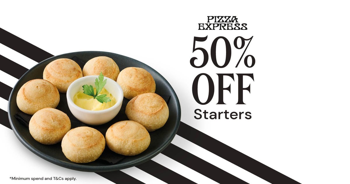 PIZZAEXPRESS PIZZA & PASTA - GUILDFORD delivery from Central Guildford ...