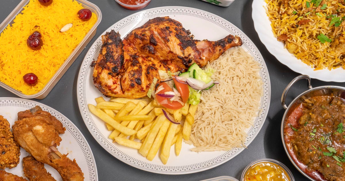 Royal Curry House - Moston delivery from Moston Vale - Order with Deliveroo