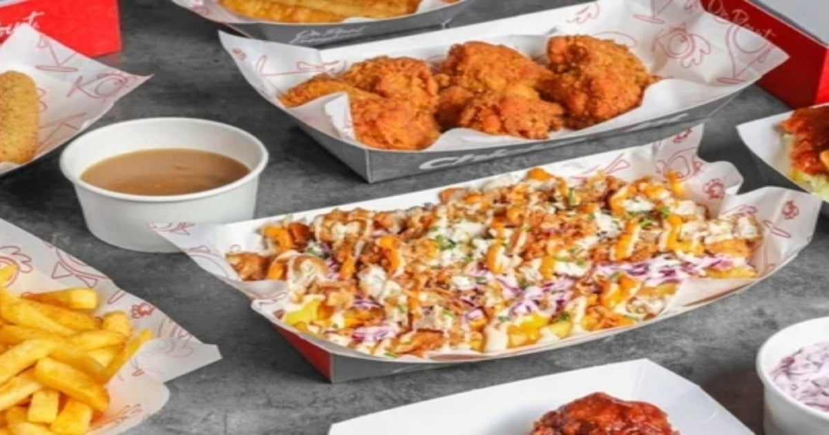 Chickpoint - 154 Commercial Road delivery from Whitechapel - Order with ...