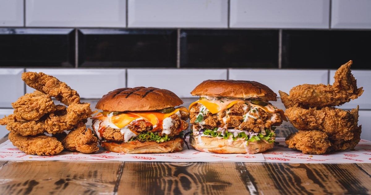 Peck Peck Chicken by Sutton & Sons - Hackney delivery from Hackney ...