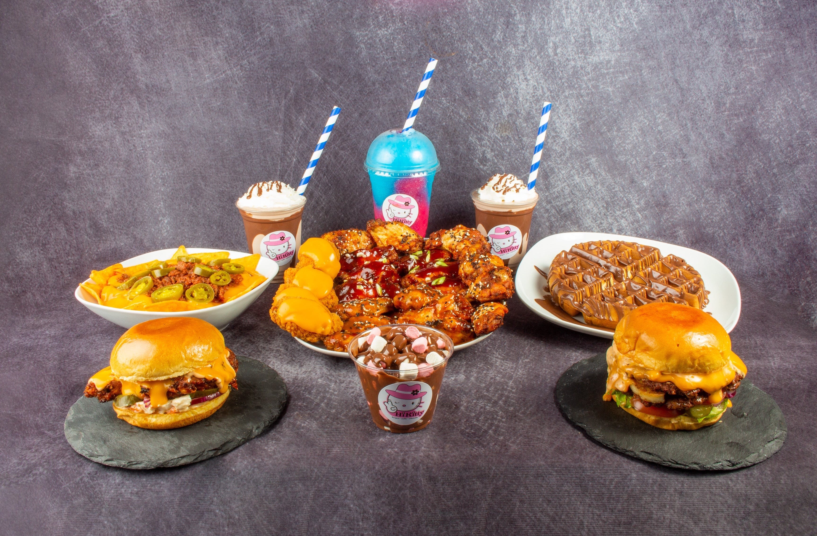 Hi Kitty - Wallasey delivery from Liverpool City Centre - Order with ...