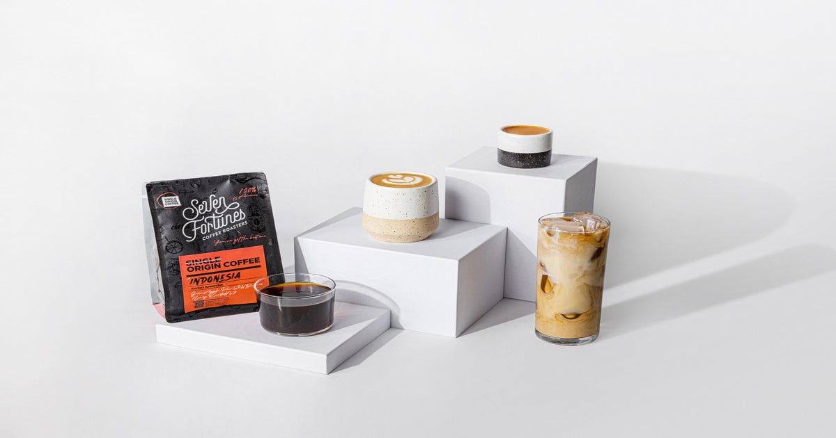 Seven Fortunes Coffee Roasters - Business Bay delivery from Dubai ...