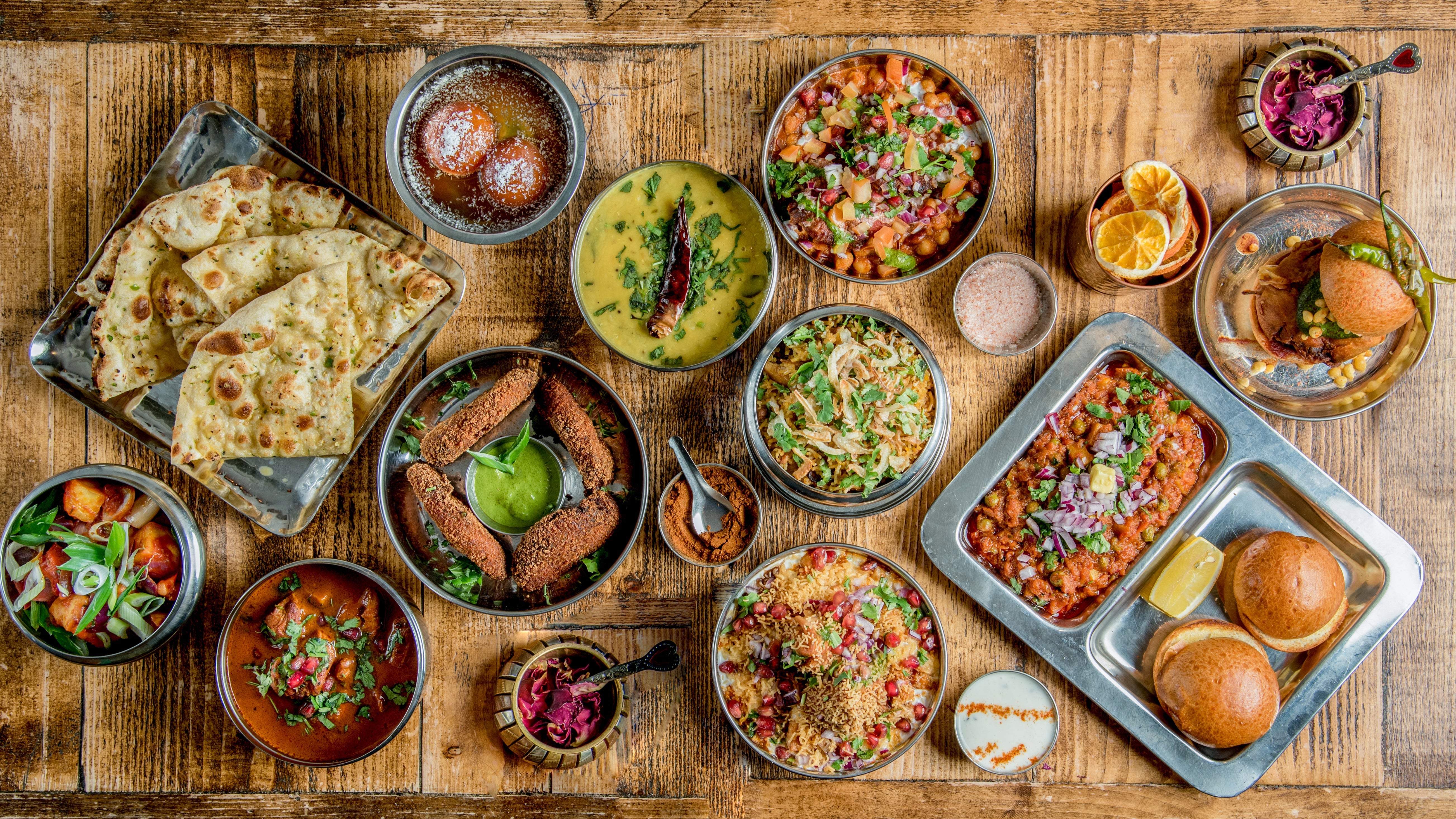 Chit Chaat Chai delivery from Wandsworth - Order with Deliveroo