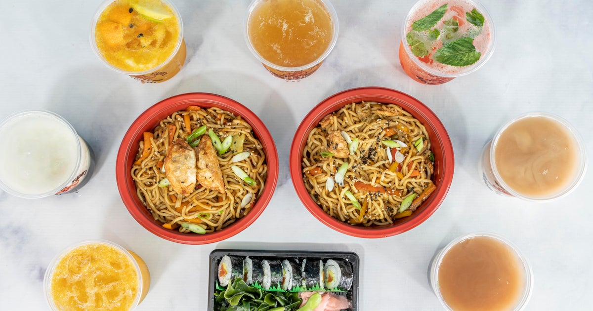 Boba Tigers Bubble Tea & Sushi delivery from Seven Kings - Order with ...