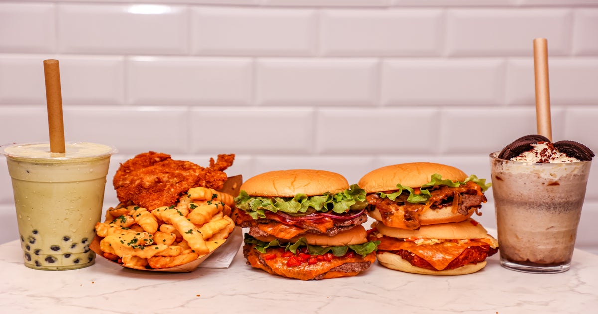 SOHO Smash Burger livre depuis Ivry-sur-Seine - Centre - Commandez avec ...