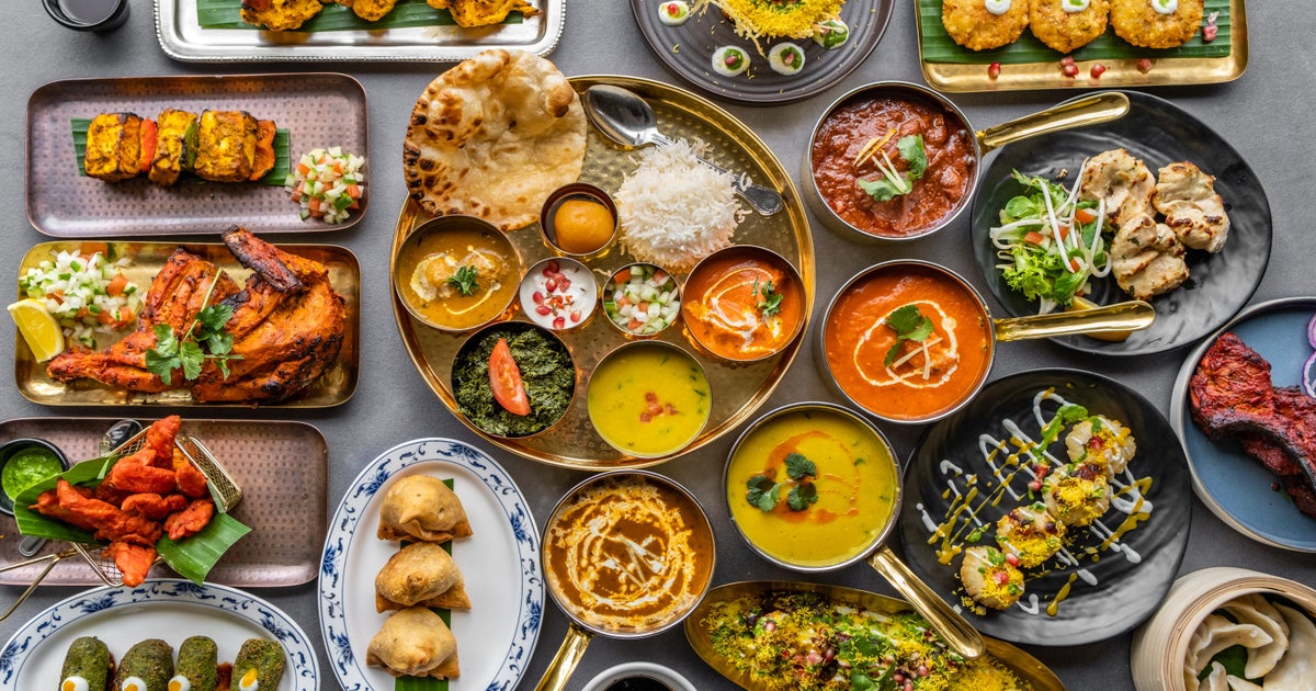 Third Place Indian - Shrewsbury delivery from Shrewsbury - Order with ...