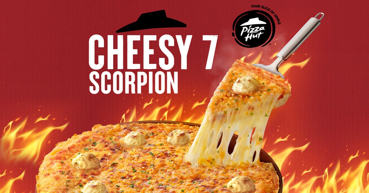 Pizza Hut - Braddell Heights CC delivery from Serangoon Central - Order ...