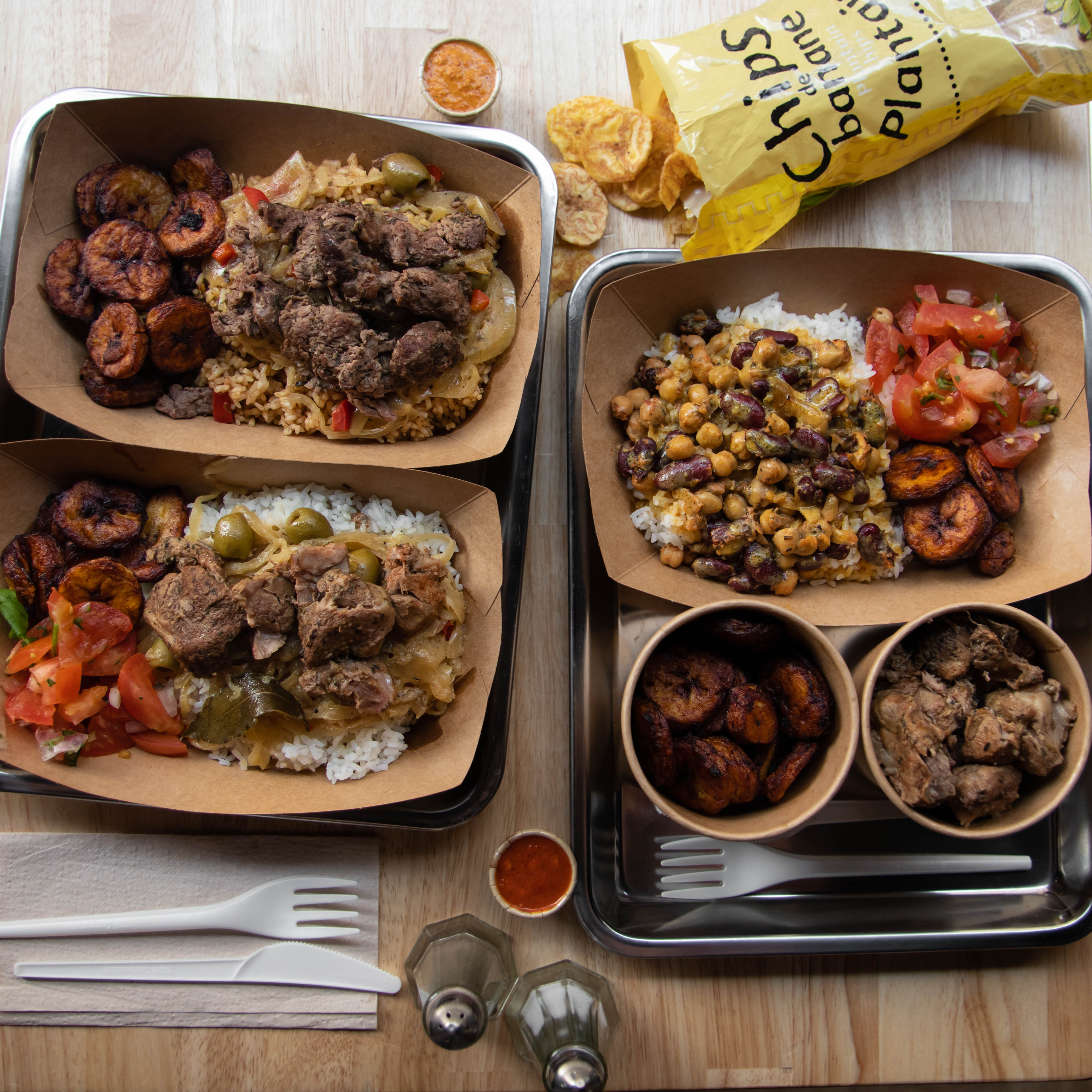 Livraison 🥘 Osè African Cuisine à Paris 10ème - Gare du Nord ...