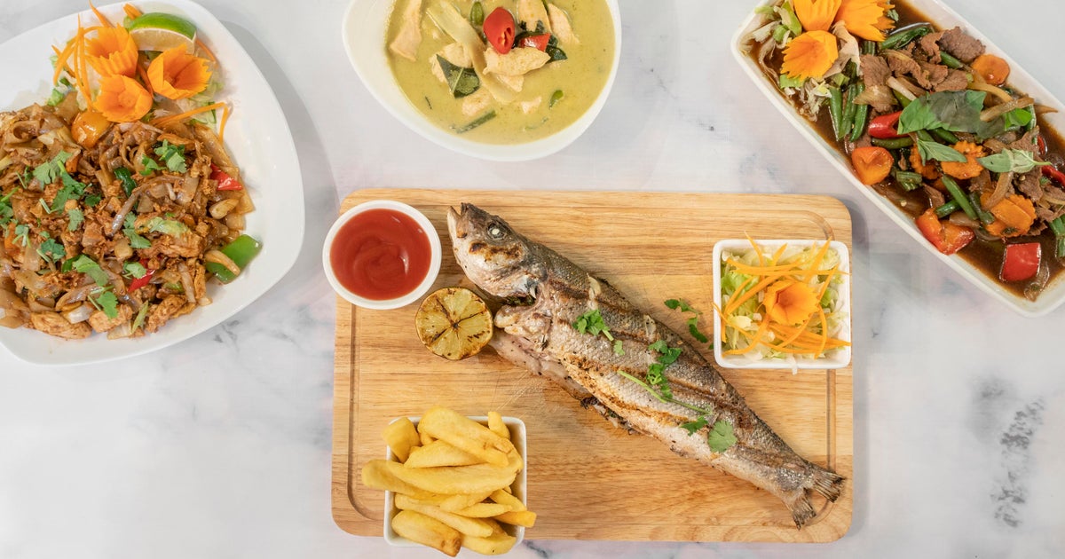 Thai & Pie delivery from Little Heath - Order with Deliveroo