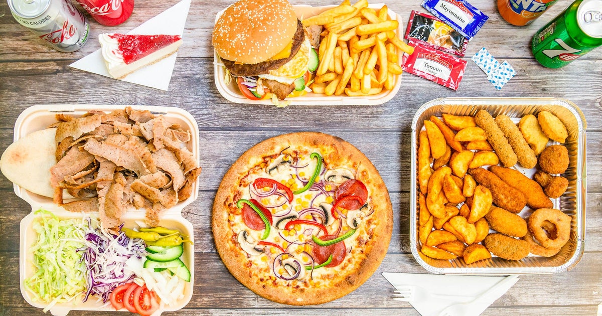 Just Mr Kebab & Chicken - Southampton City Centre delivery from Newtown ...