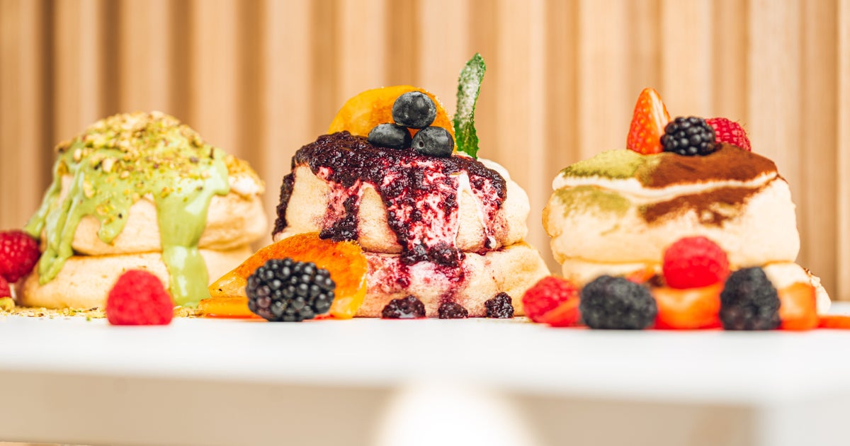 Fluffy Fluffy - Wandsworth delivery from Wandsworth - Order with Deliveroo