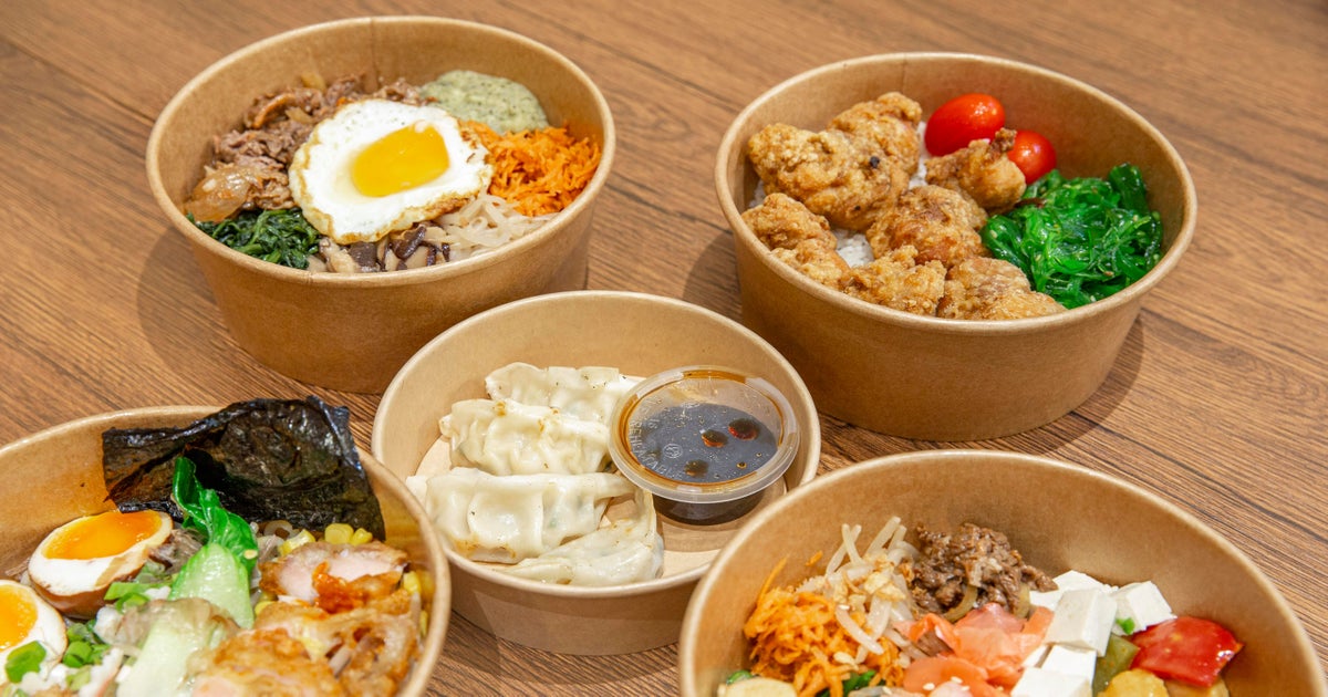 Little Asia 2 - Stowell Street delivery from Newcastle City Centre ...