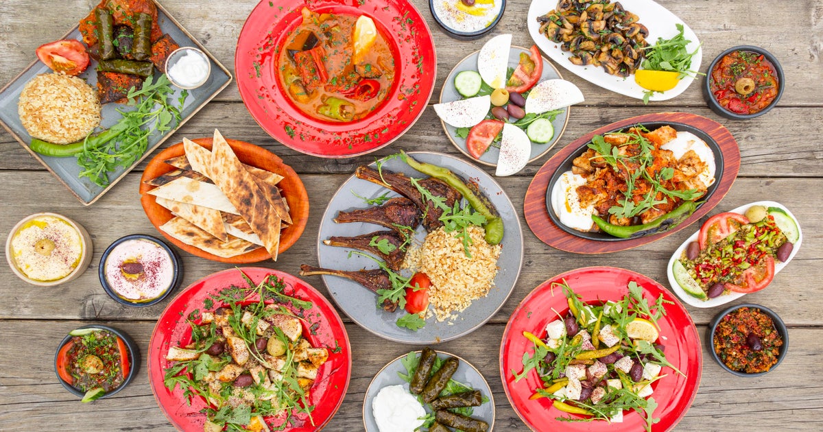 Marmaris Turkish Restaurant - Hemel Hempstead delivery from Hemel ...