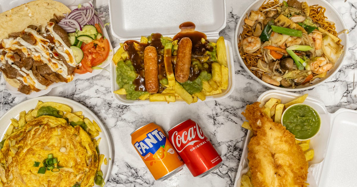 Marina’s Fish Bar - Great Sankey delivery from Great Sankey - Order ...