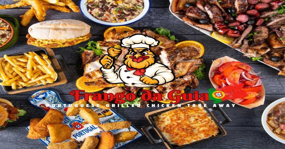 Frango Da Guia Portuguese Chicken Bbq - Aylestone / Glen Parva delivery ...