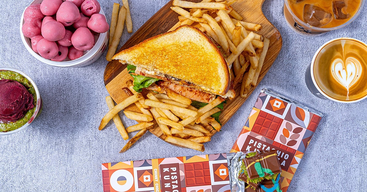 Bio Cafe - Muwaiji delivery from Al Ameriya - Order with Deliveroo