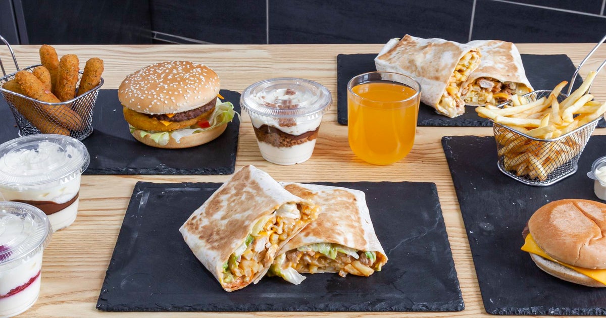 Easy food (Pierre Bénite) livre depuis Oullins - Commandez avec Deliveroo