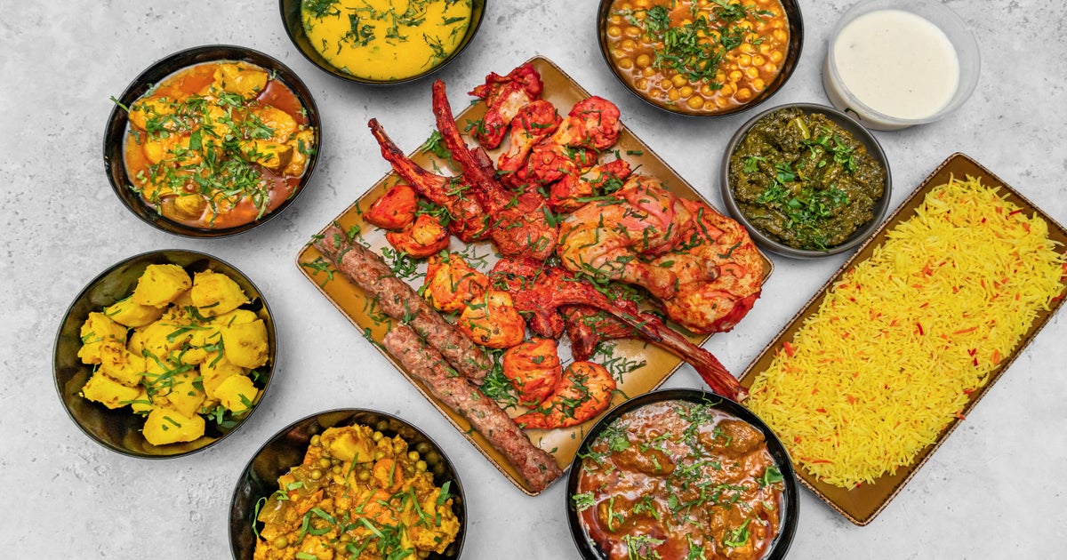 Lahore Kebabish & Grill - Gravesend delivery from Gravesend - Order ...