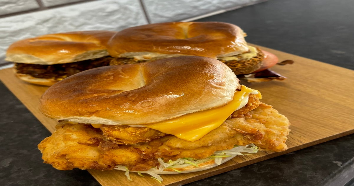 Bagelbuzz - Shoreditch delivery from Shoreditch - Order with Deliveroo