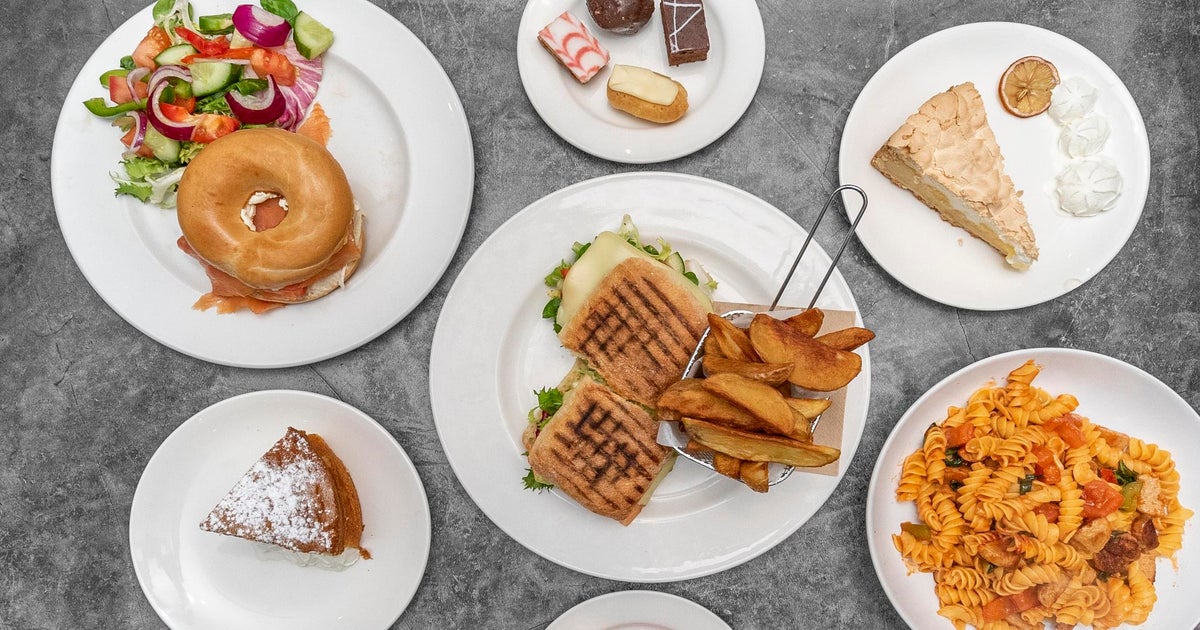 Cooper's Coffee Shop - Aigburth delivery from Aigburth - Order with ...