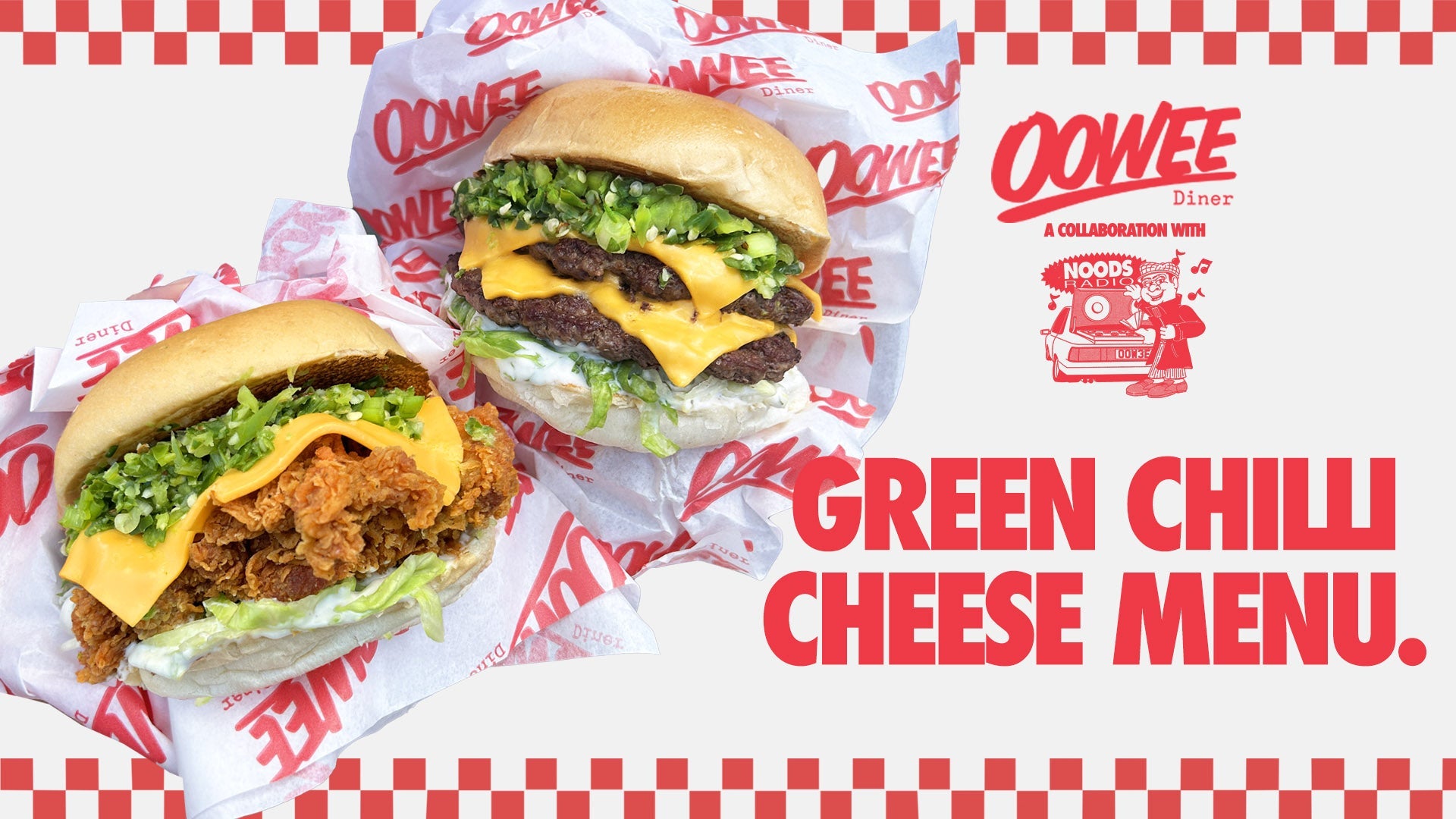 Oowee Diner - Burgers & Fried Chicken delivery from Bristol Editions ...